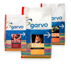 Garvo diervoeders - meer dan 300 soorten voer voor jouw dieren